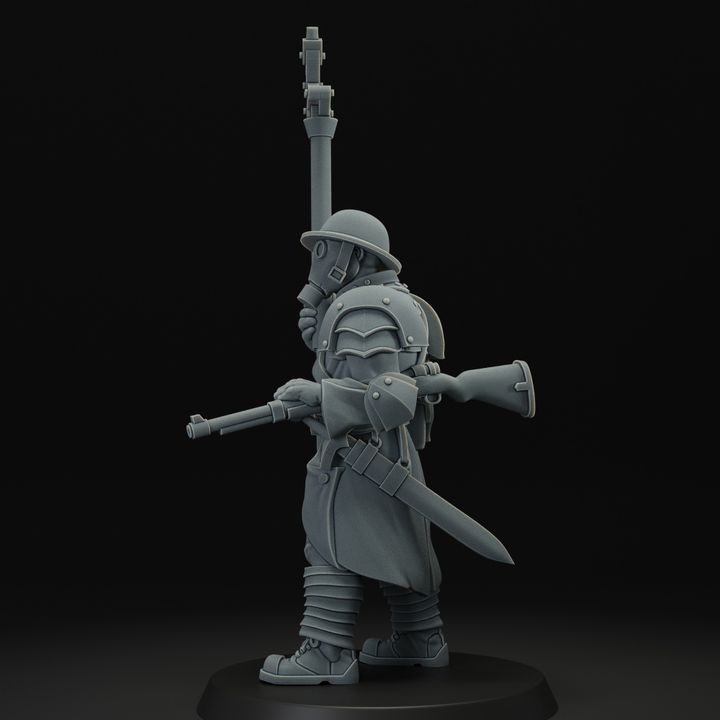 Trench Wire Cutter – Mini Marvels