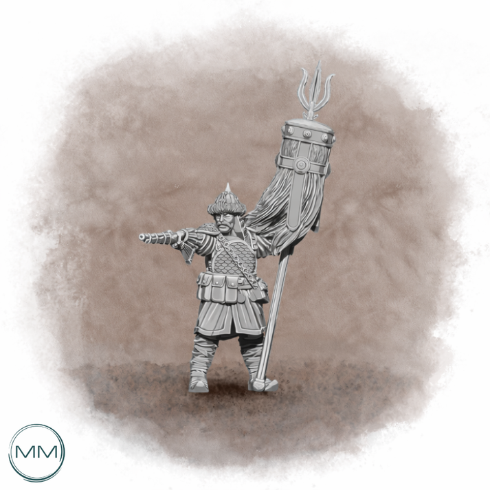 The Qarīn-Kumun - Azeb Bannerman – Mini Marvels