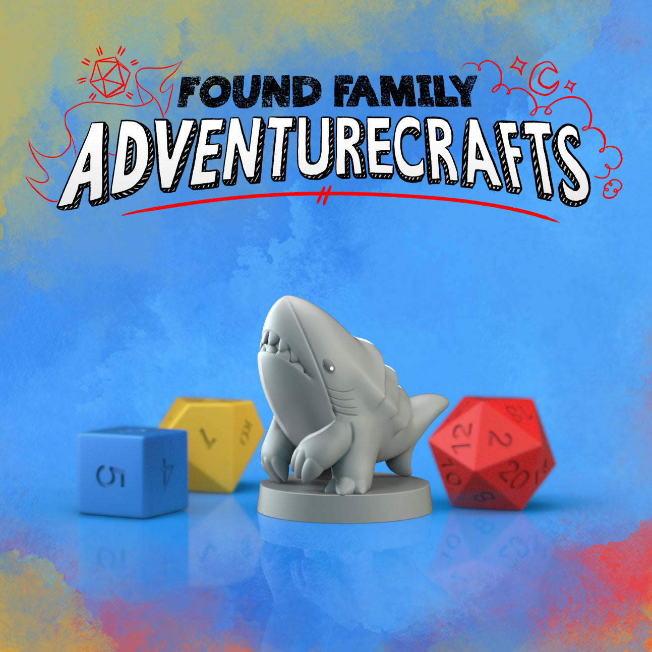 Baby Shark – Mini Marvels