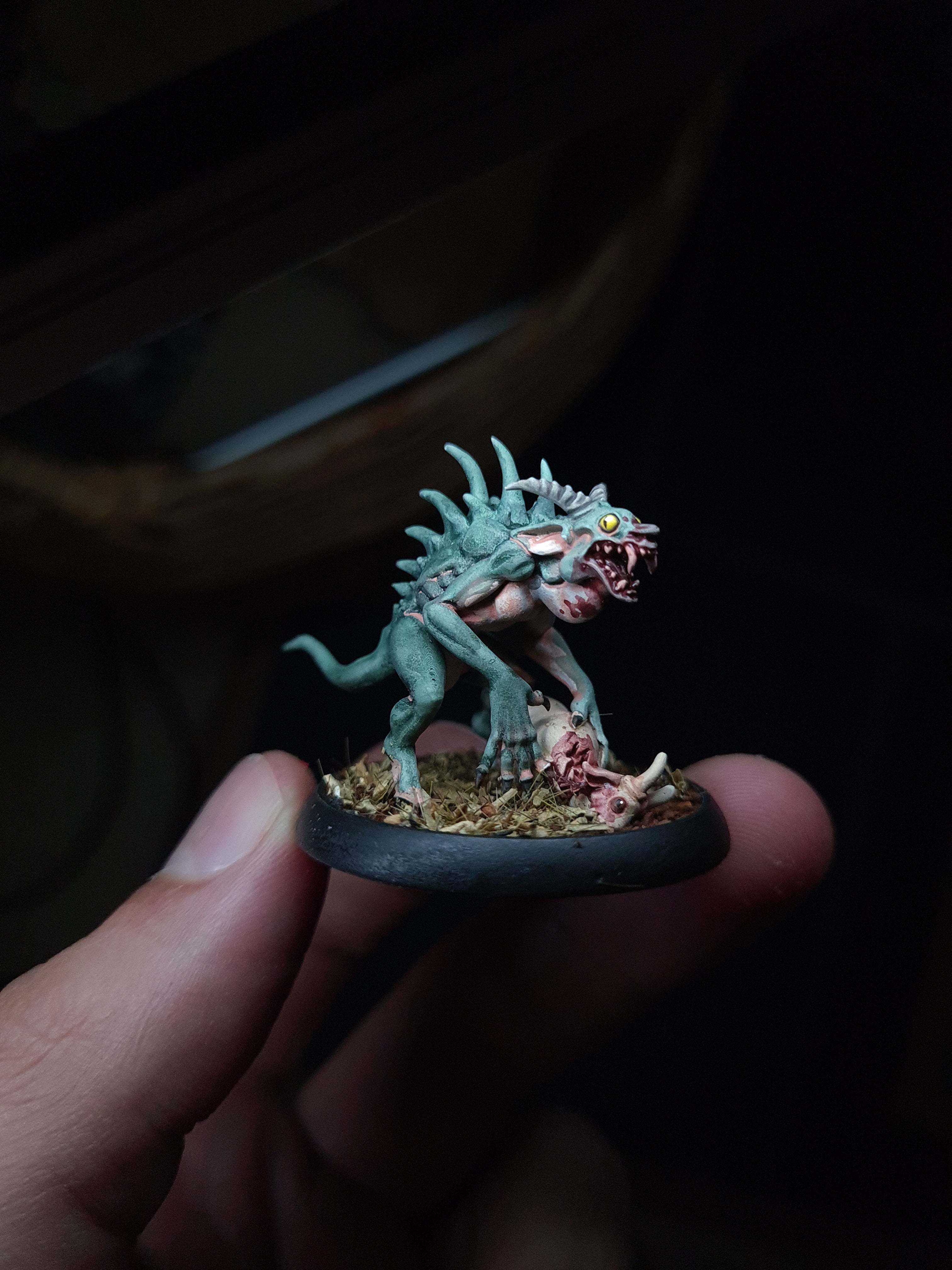 El Chupacabra – Mini Marvels