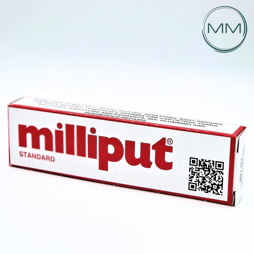 Green stuff – Mini Marvels