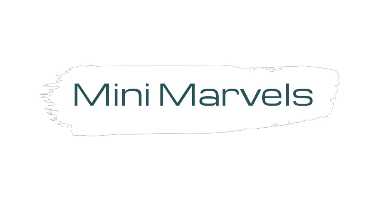Mini Marvels - Dé Specialist in Miniaturen en Hobbybenodigdheden