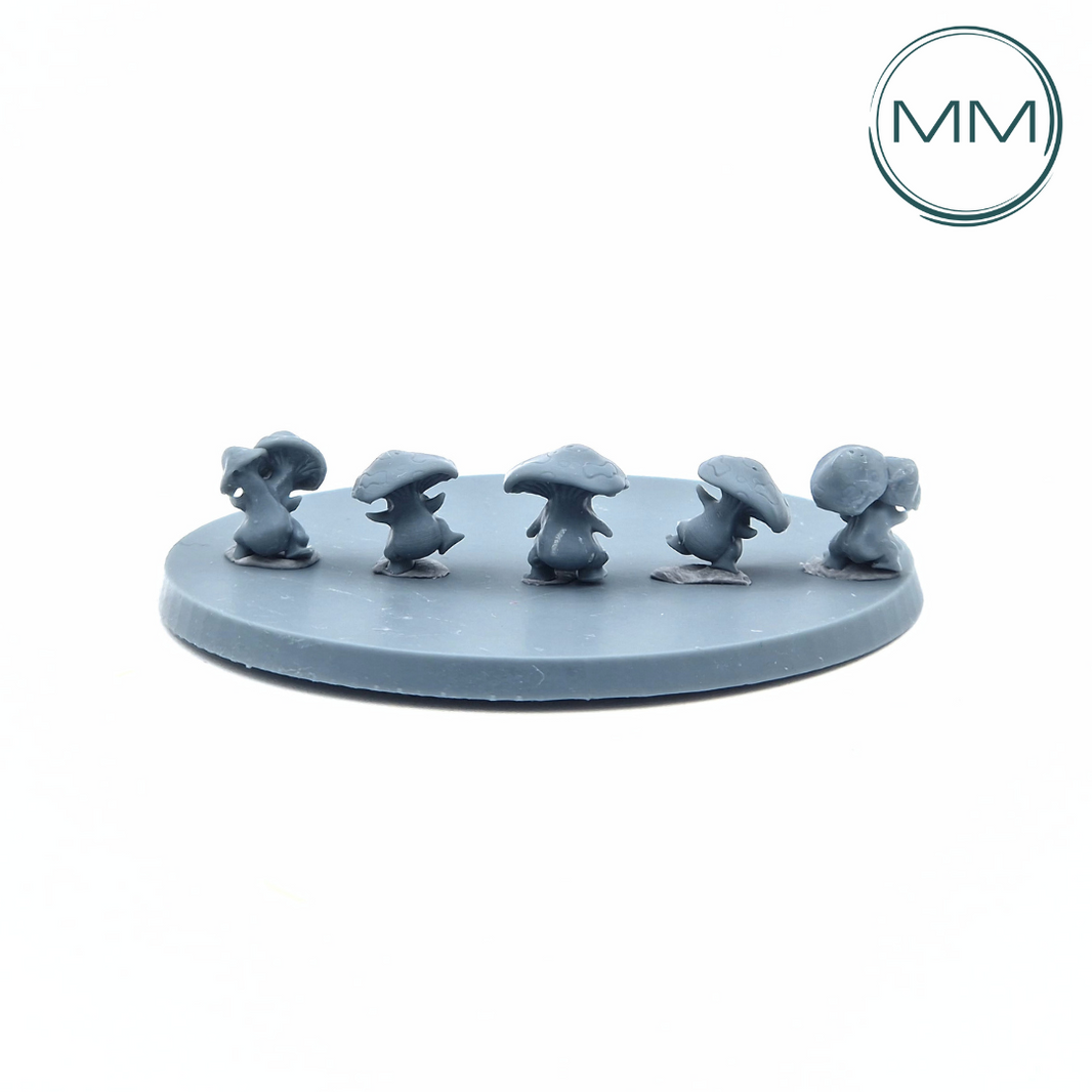 Miniaturen – Mini Marvels