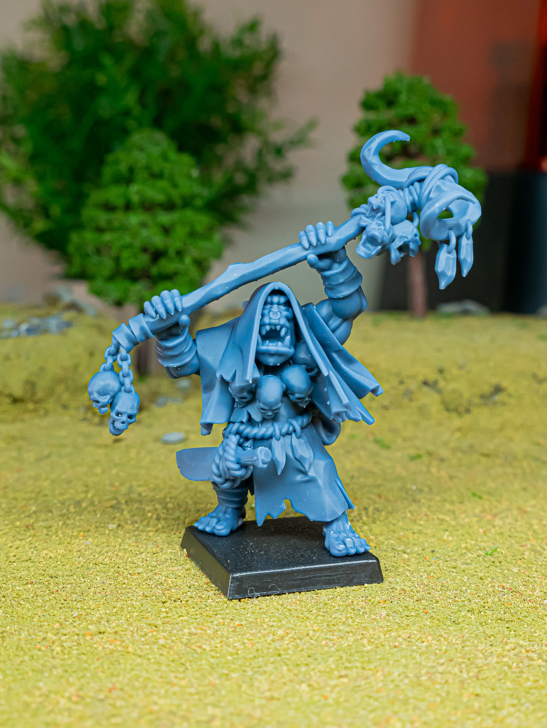 Highlands Miniatures - The Orcish Tide – Mini Marvels