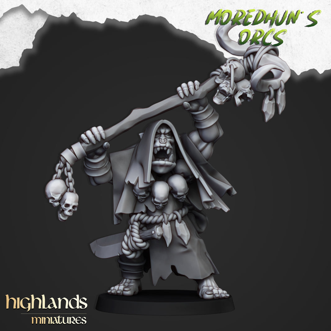 Highlands Miniatures - The Orcish Tide – Mini Marvels
