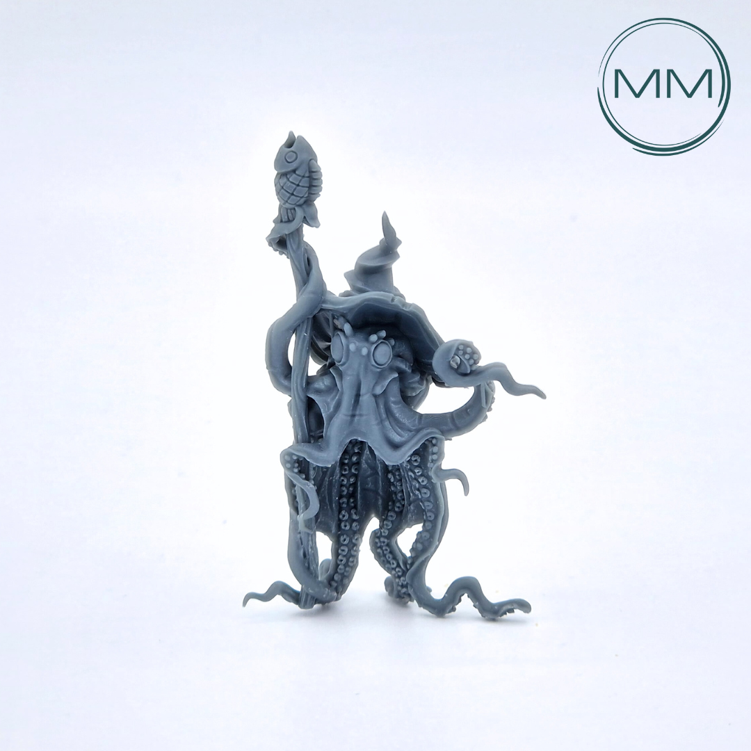 Octomancer – Mini Marvels