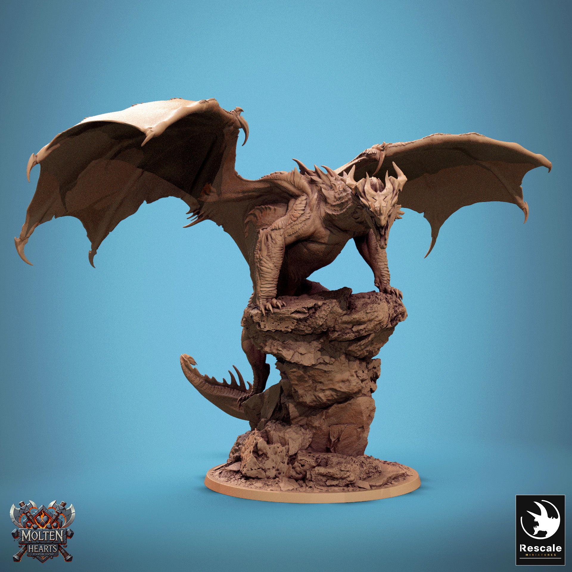 Red Dragon – Mini Marvels