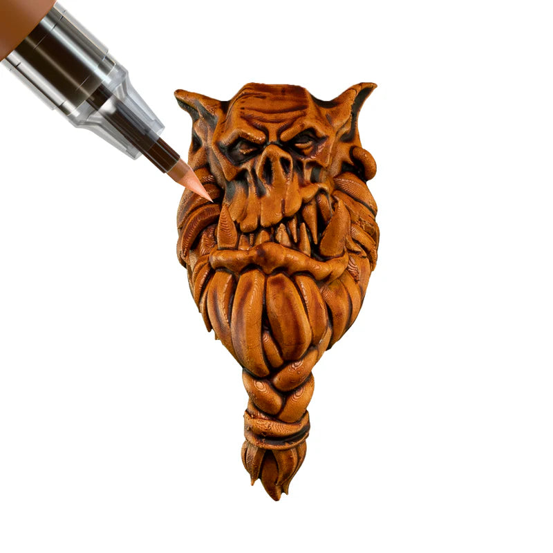 Speedpaint Marker - Hardened Leather – Mini Marvels