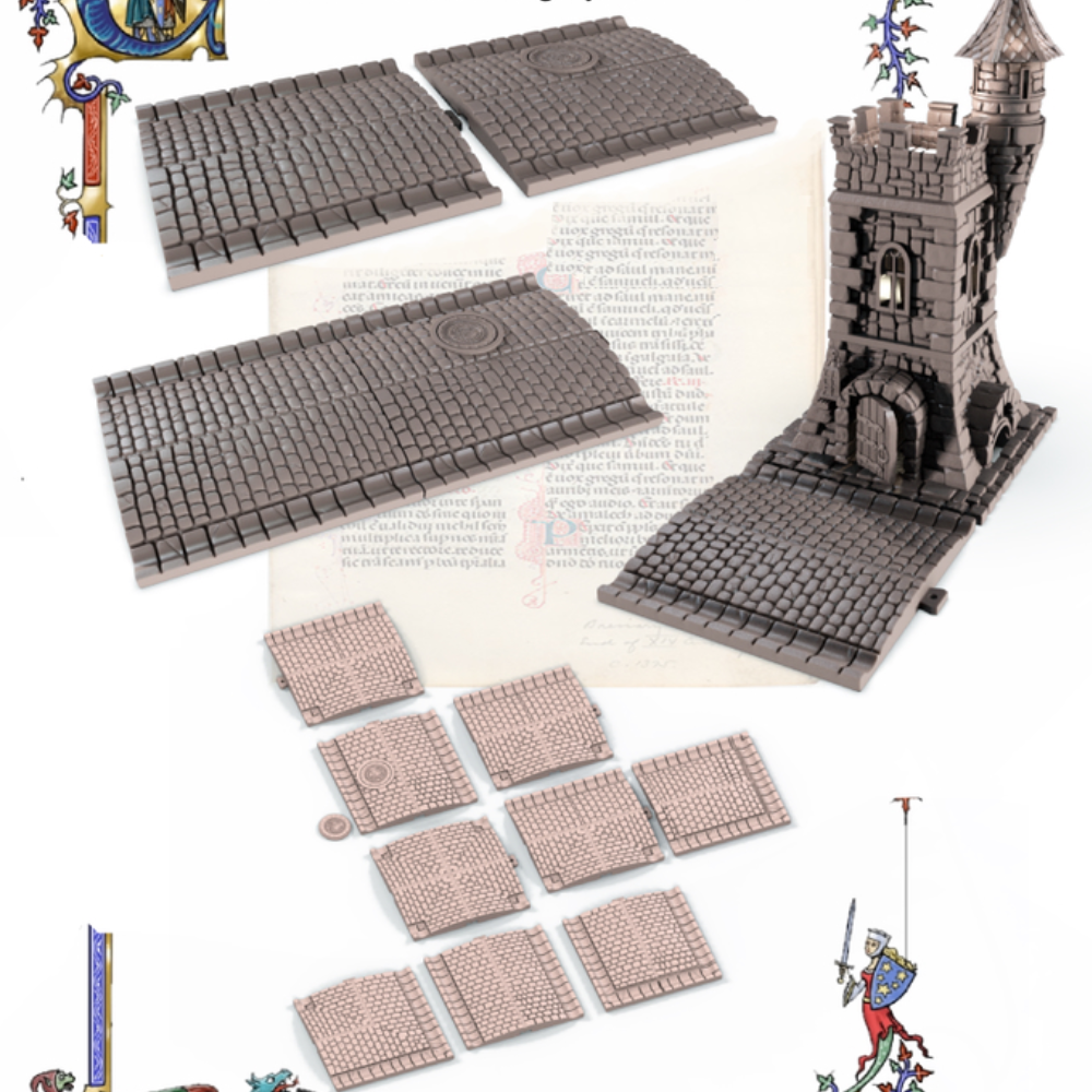 Modular Streets – Mini Marvels