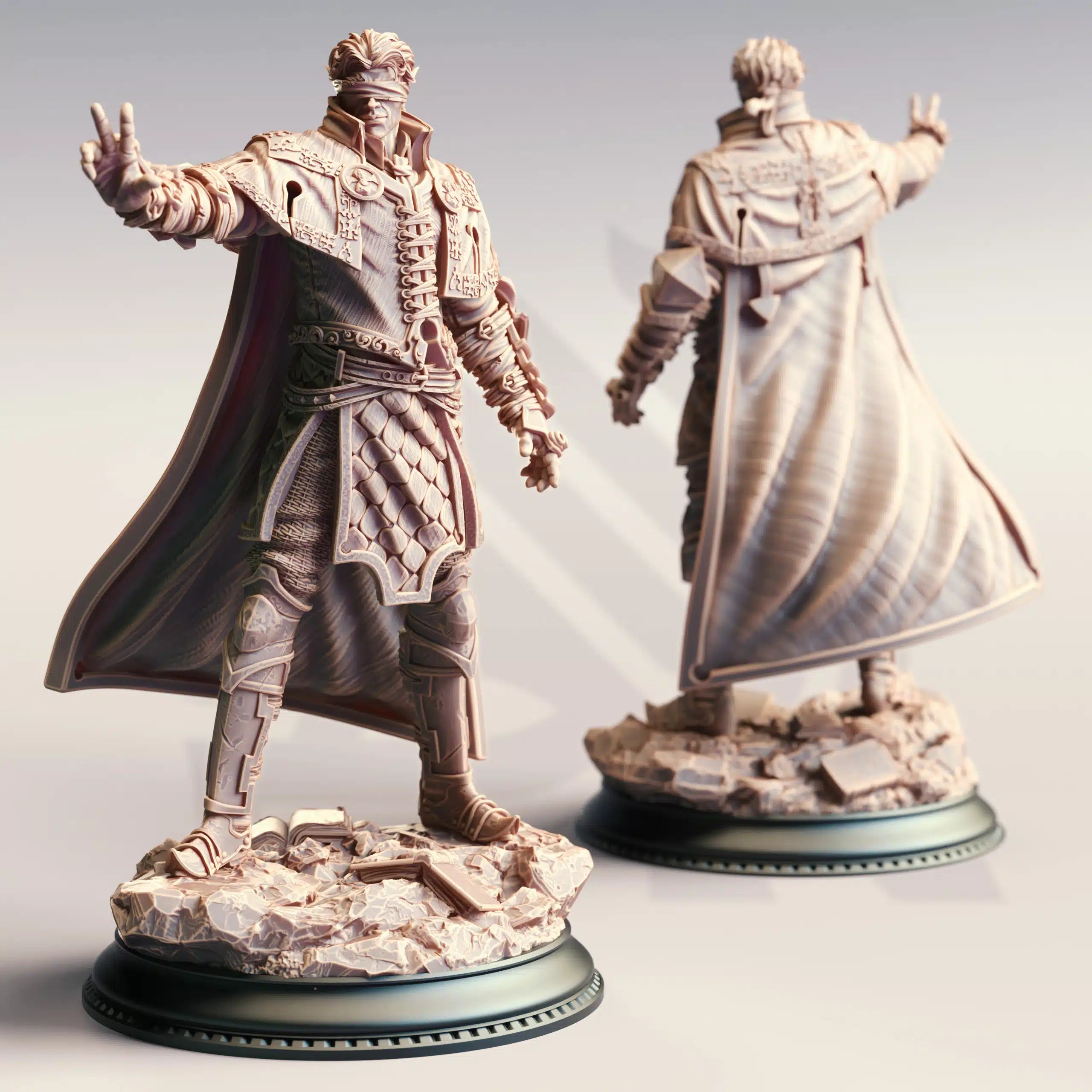 Varys Farseeker – Mini Marvels