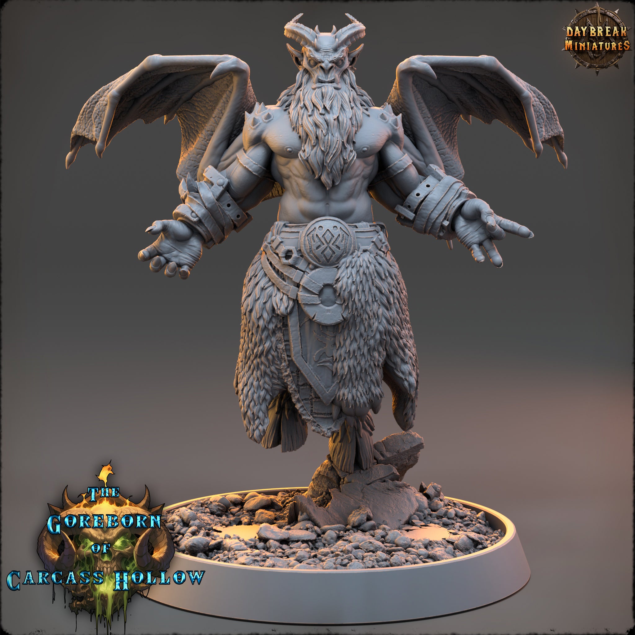 Vexar Jorath – Mini Marvels
