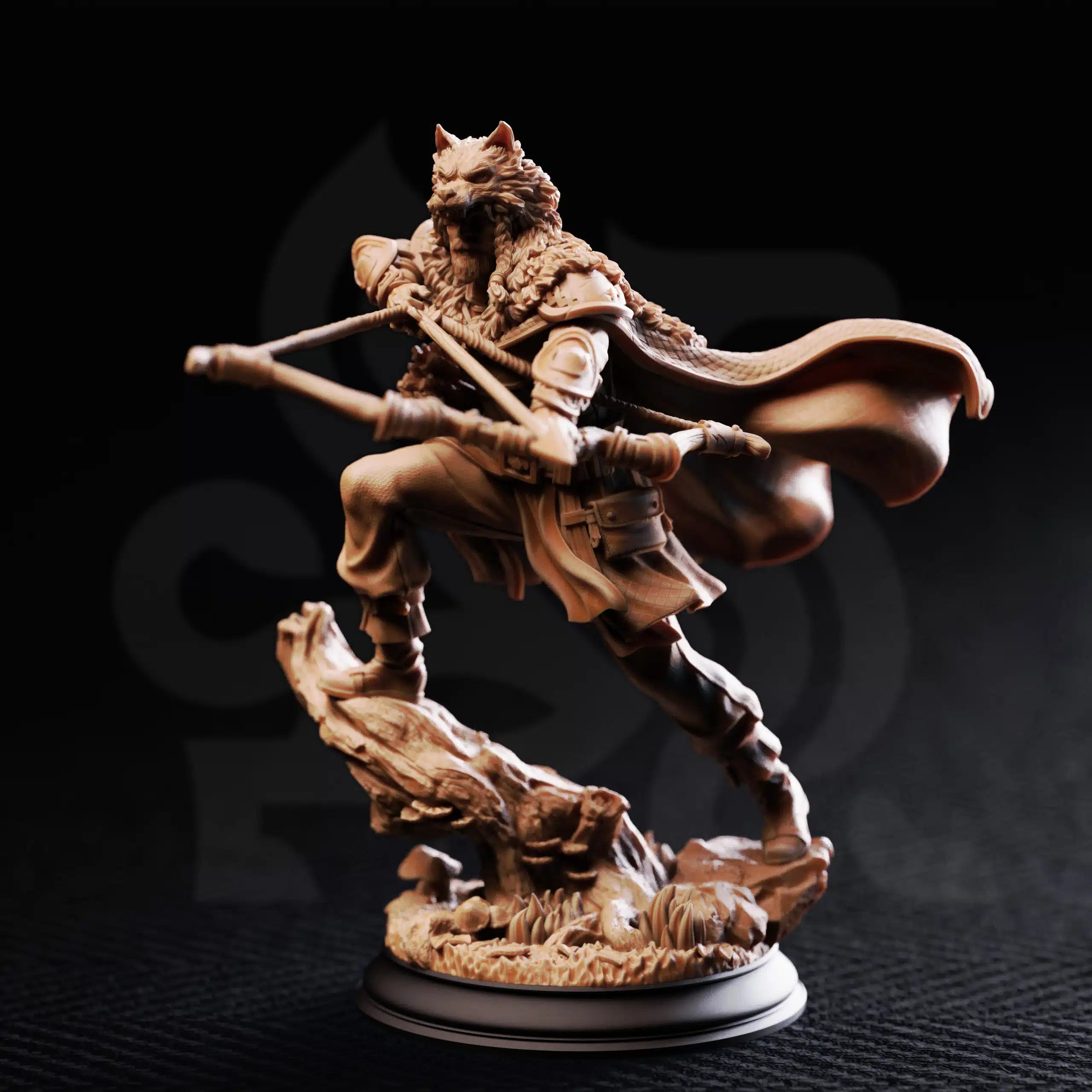 Vidarr Skallgrim – Mini Marvels