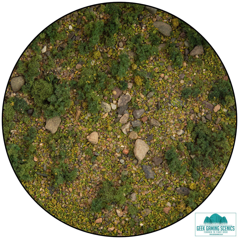 Base Ready Scrublands – Mini Marvels